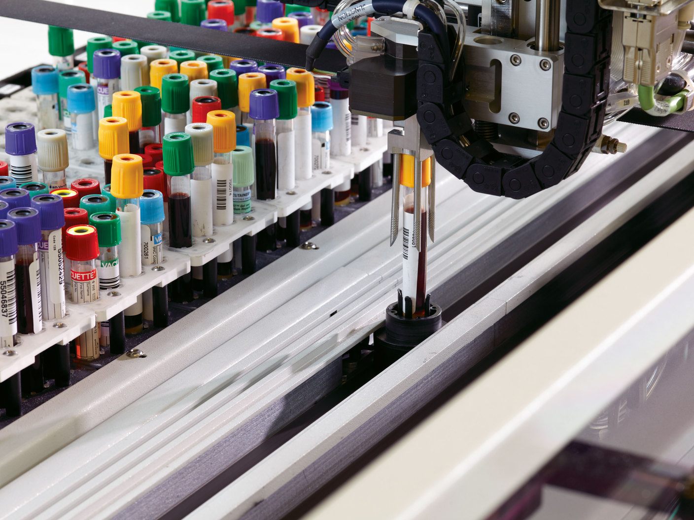 Laboratory Automation Systems - AVOMA GROUP