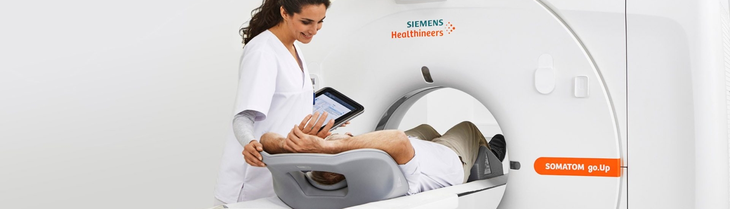 Computed Tomography - AVOMA GROUP