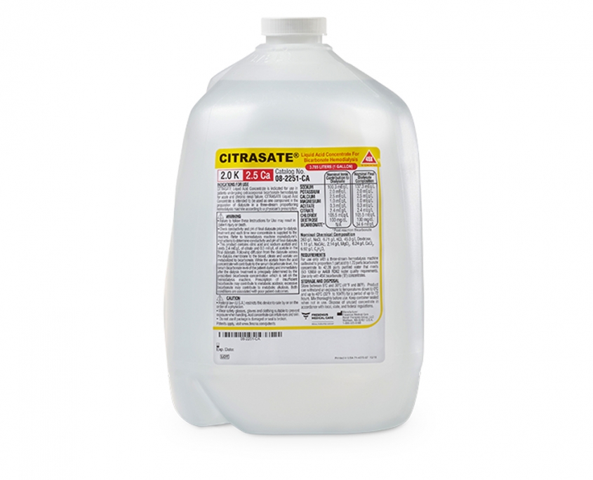 Renal Therapy Systems (Dialysis) - AVOMA GROUP