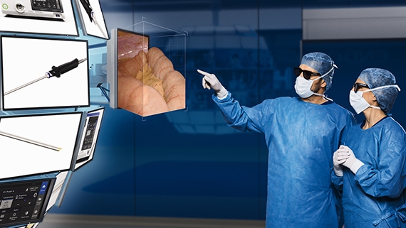 The New VISERA ELITE - AVOMA GROUP